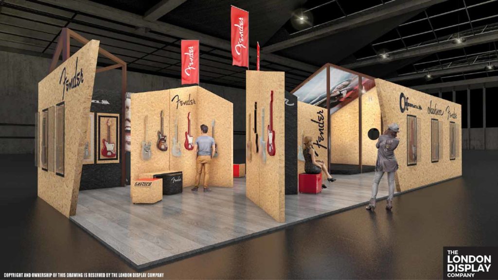Sustainable Exhibition Stands | Eco-Friendly Ideas