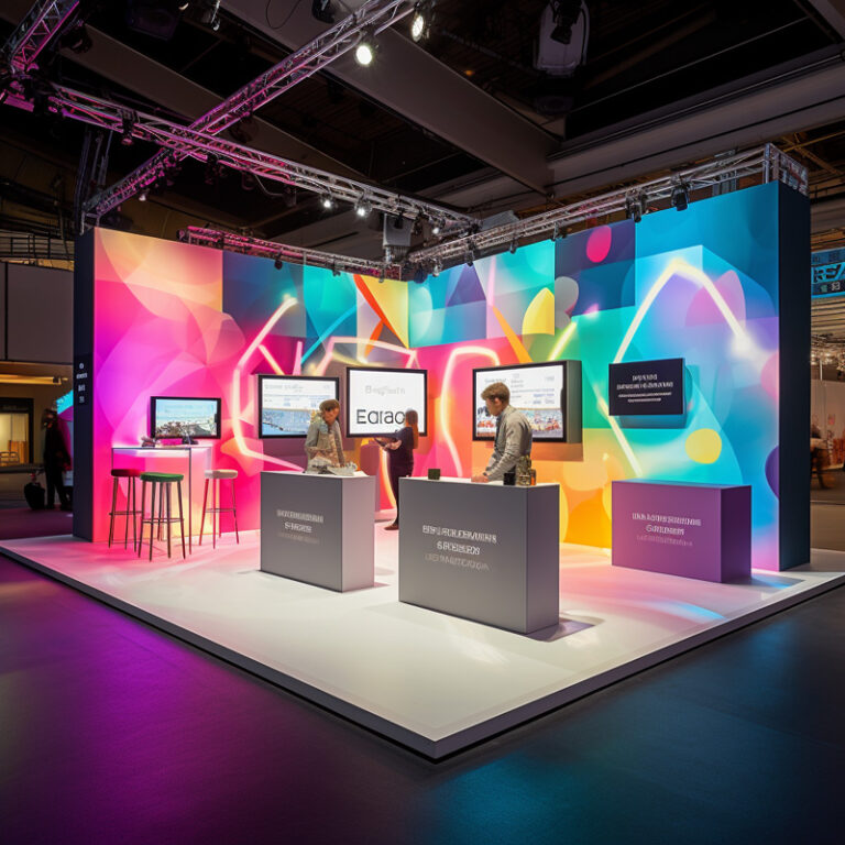 Exhibition Stand Ideas | Creative Exhibition Stand Ideas