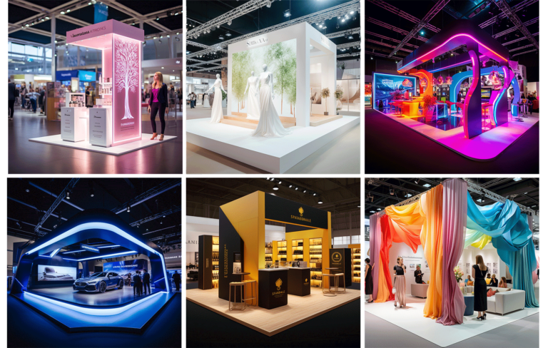 Exhibition Stand Ideas | Creative Exhibition Stand Ideas