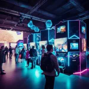 Exhibition Stand Ideas | Creative Exhibition Stand Ideas