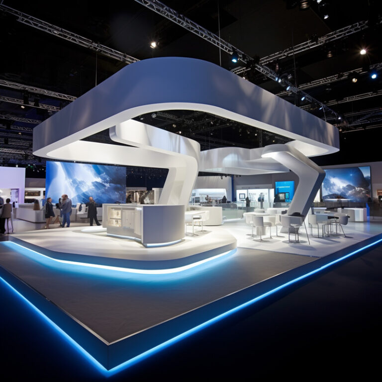 Exhibition Stand Ideas | Creative Exhibition Stand Ideas