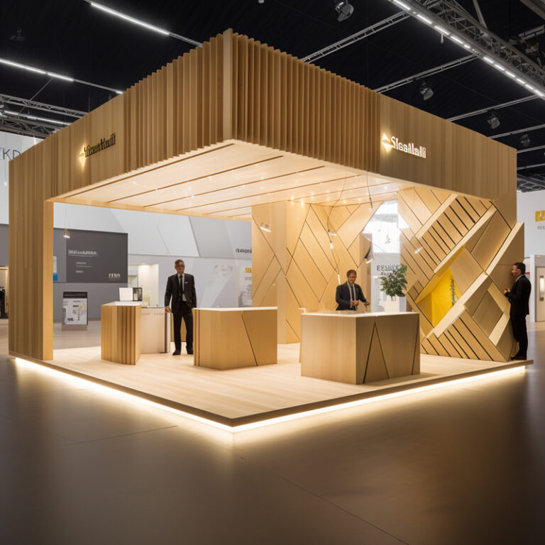 Exhibition Stand Ideas | Creative Exhibition Stand Ideas