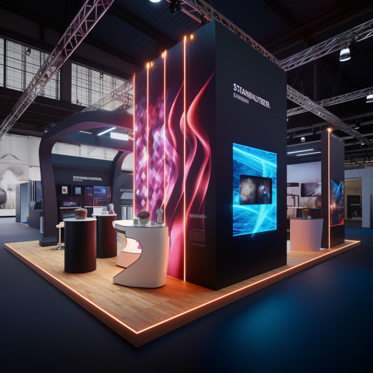 Exhibition Stand Ideas | Creative Exhibition Stand Ideas