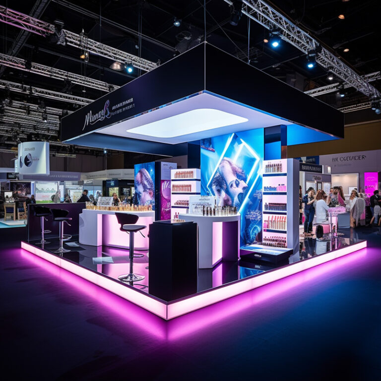 Exhibition Stand Ideas | Creative Exhibition Stand Ideas