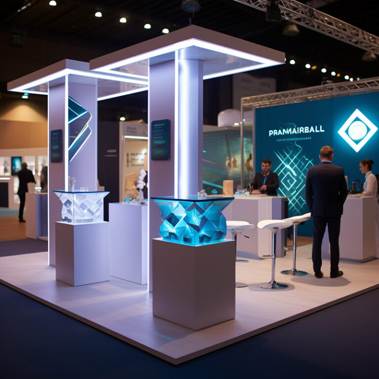 Exhibition Stand Ideas | Creative Exhibition Stand Ideas