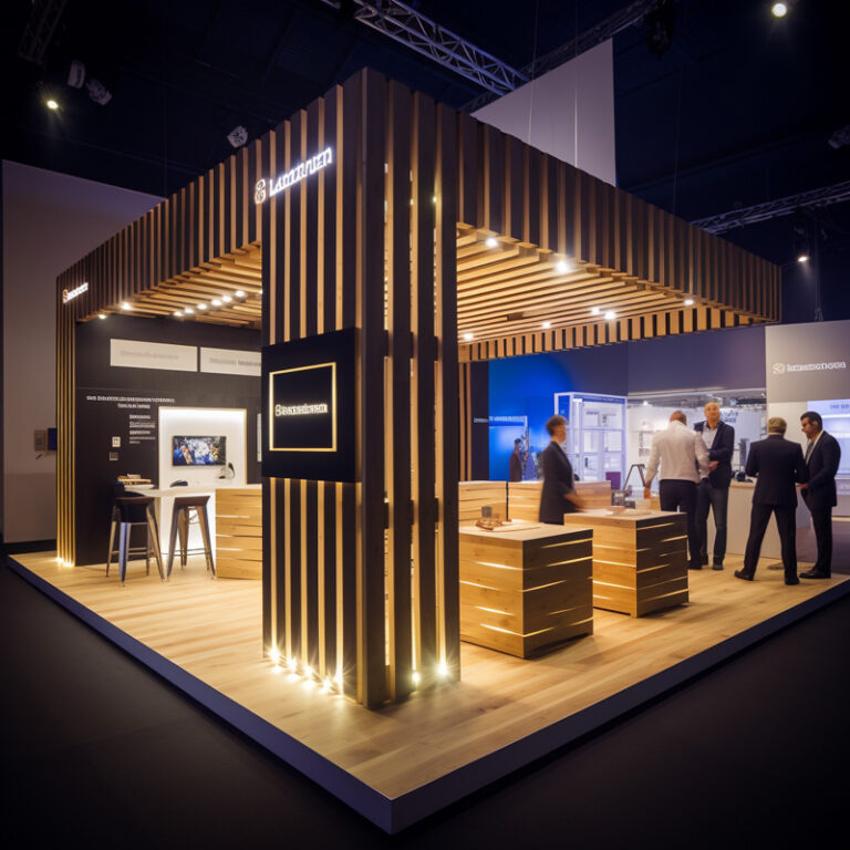 Exhibition Stand Ideas | Creative Exhibition Stand Ideas