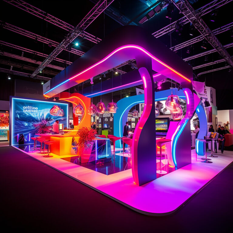 Exhibition Stand Ideas | Creative Exhibition Stand Ideas