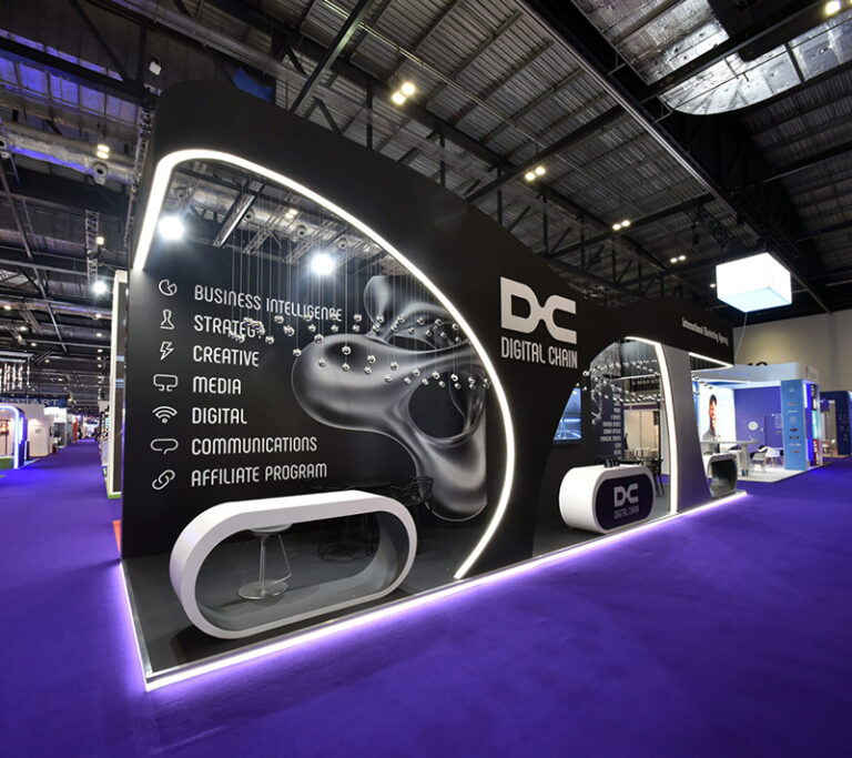 Exhibition Stand Ideas | Creative Exhibition Stand Ideas