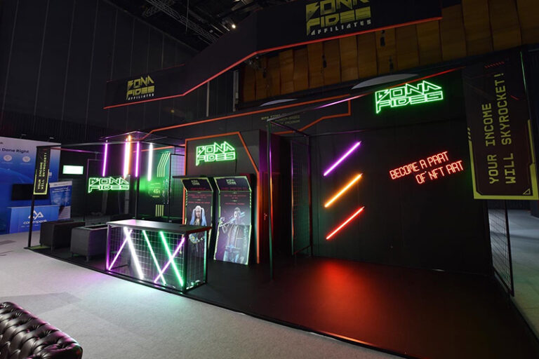 Exhibition Stand Ideas | Creative Exhibition Stand Ideas