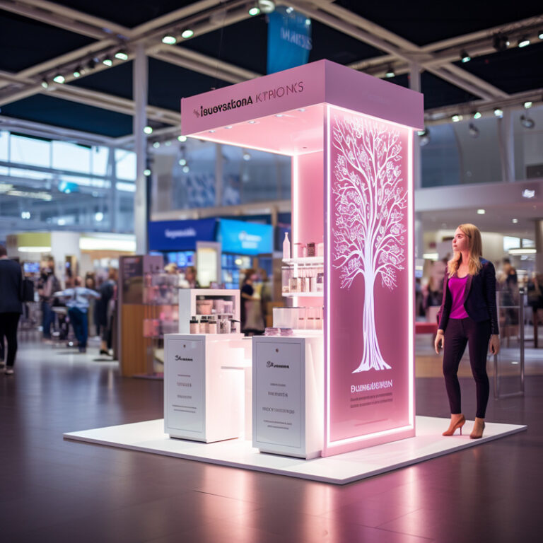 Exhibition Stand Ideas | Creative Exhibition Stand Ideas