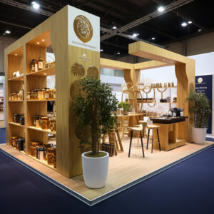 Exhibition Stand Ideas | Creative Exhibition Stand Ideas