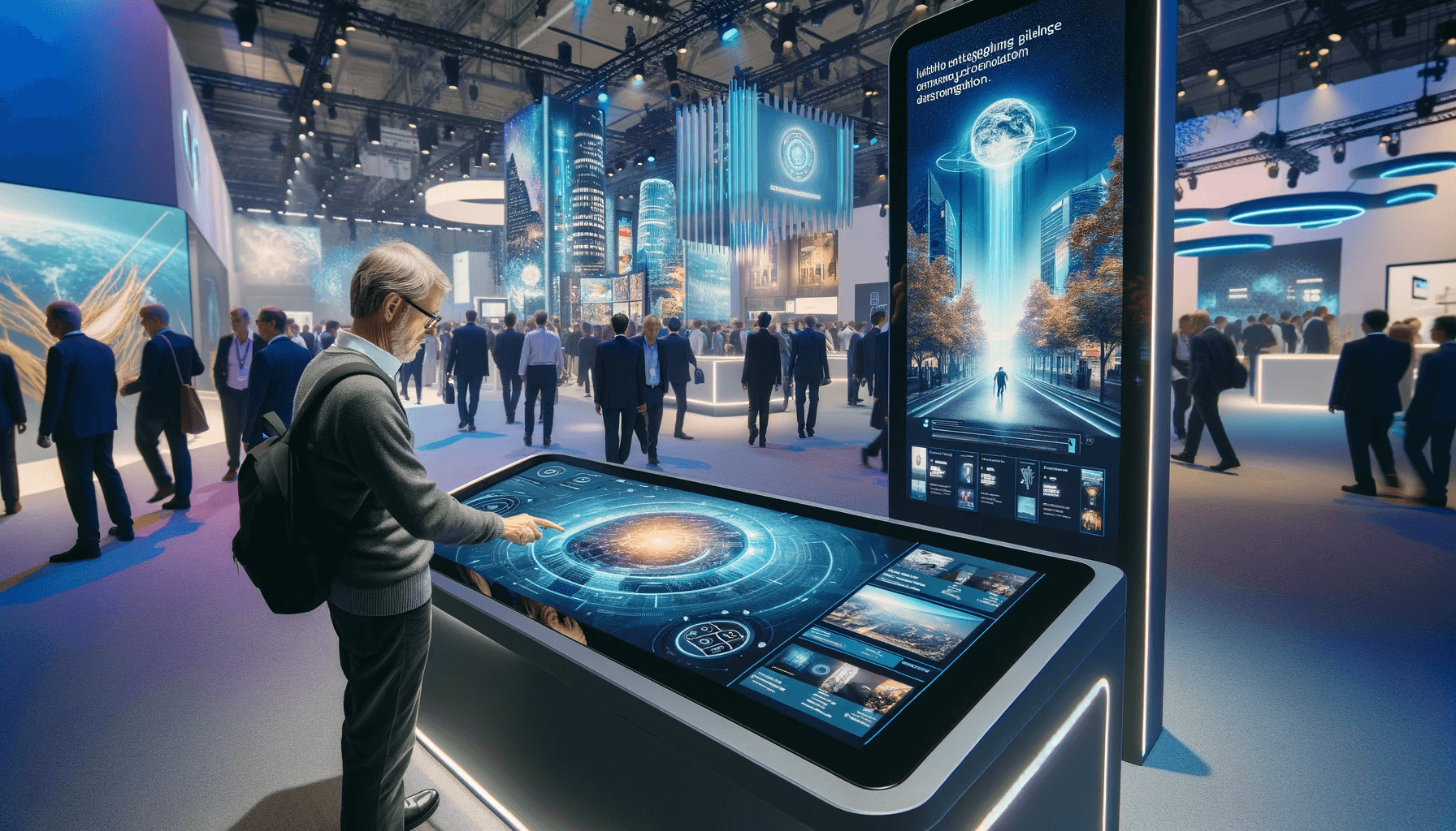 The Future of Exhibition Design: 2025 Trends to Watch