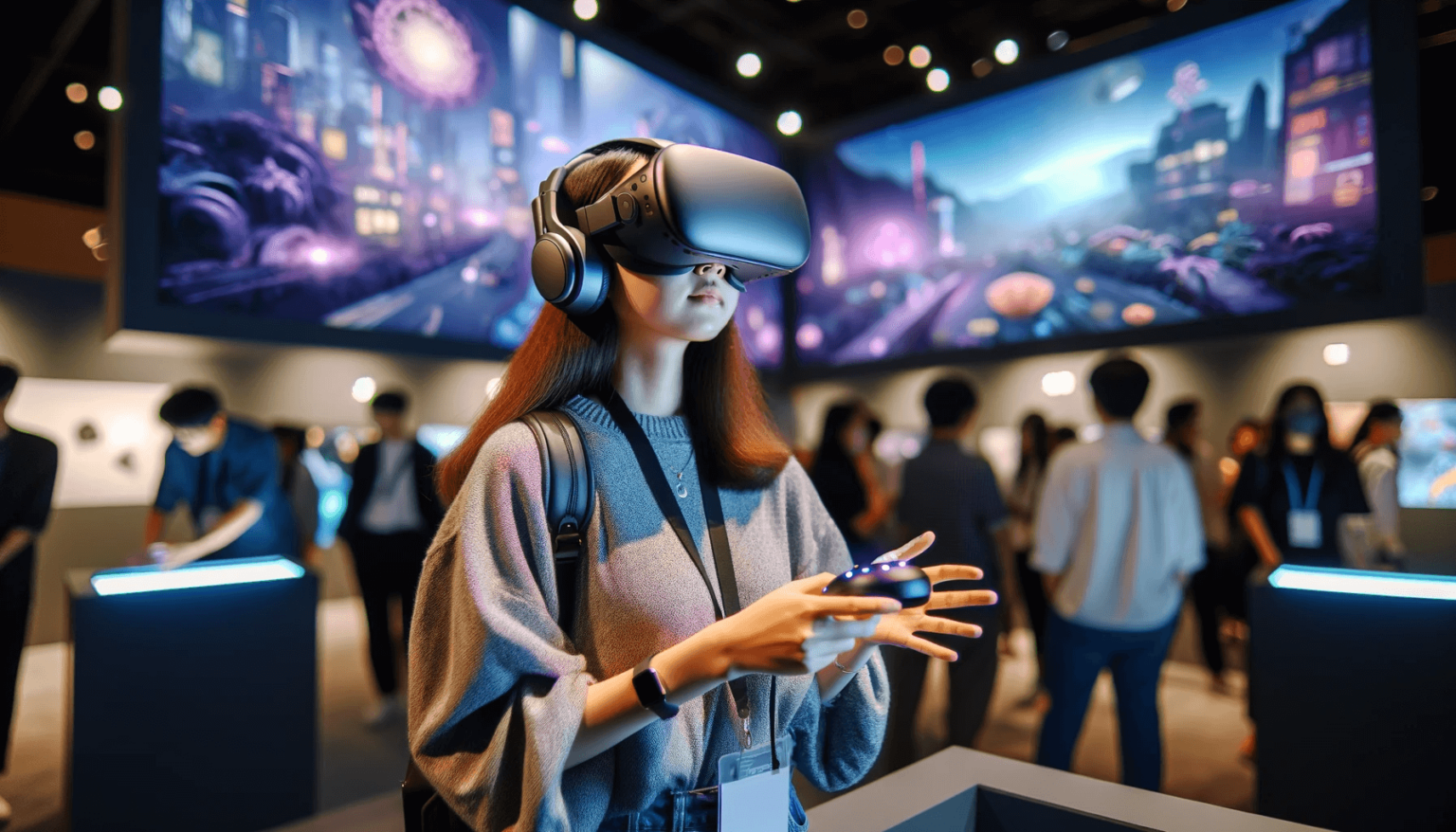 The Future of Exhibition Design: 2025 Trends to Watch