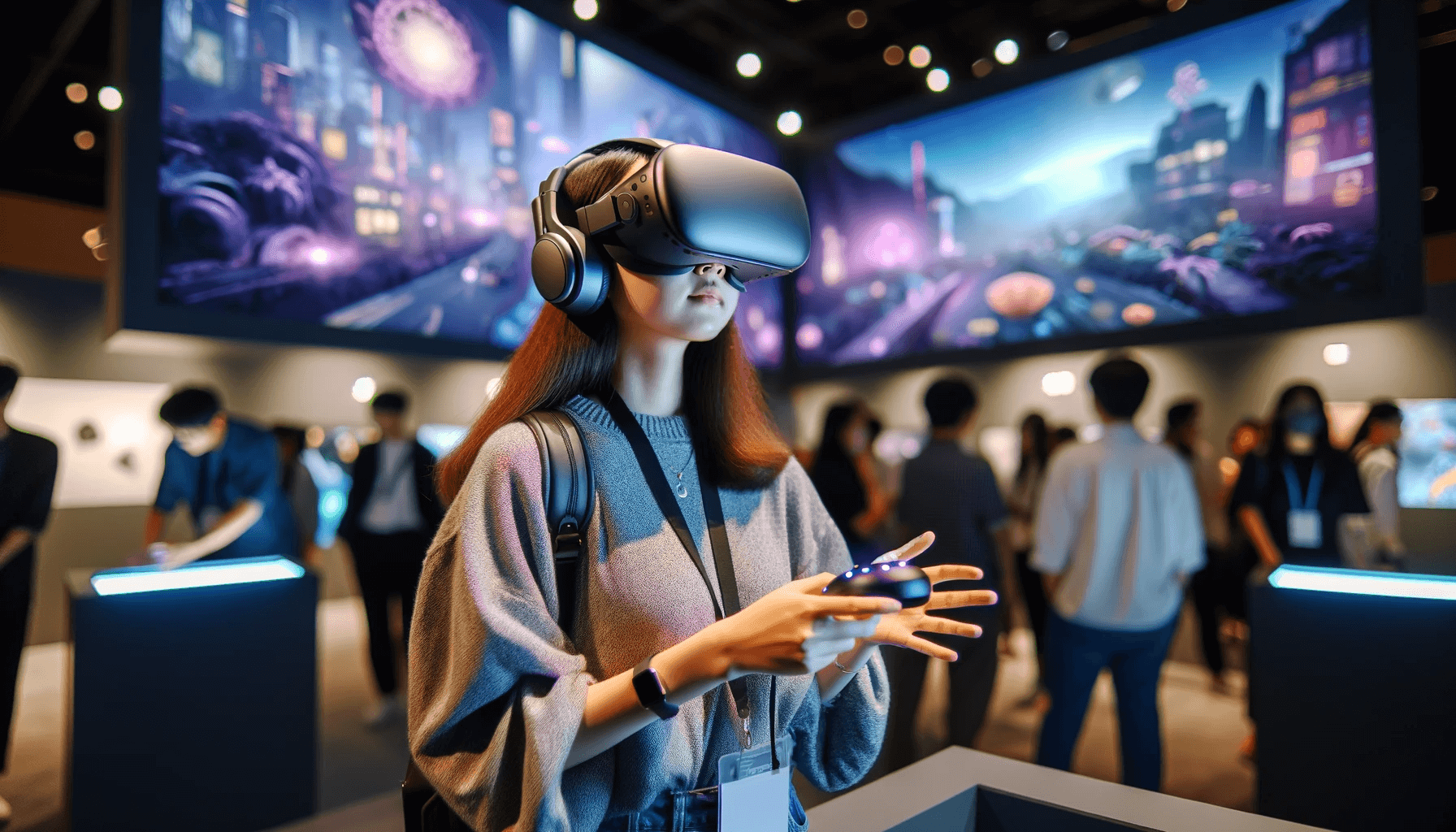 The Future of Exhibition Design: 2025 Trends to Watch