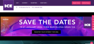 ICE Gaming 2026 - The London Display Company