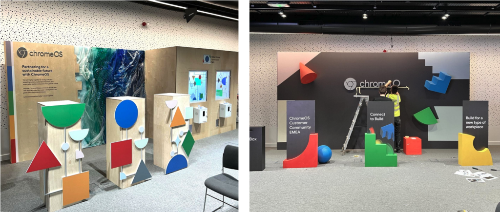 Sustainable Exhibition Stands | Eco-Friendly Ideas