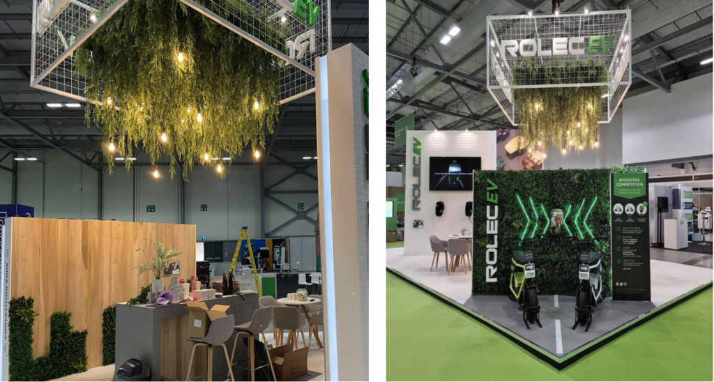 Sustainable Exhibition Stands | Eco-Friendly Ideas